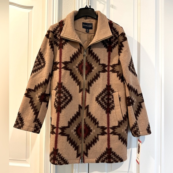 Pendleton | Jackets & Coats | Pendleton Wool Walker Coat | Poshmark